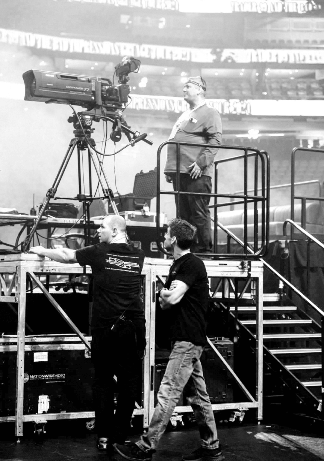 Live Event Production: Turning Concepts into Stunning Realities