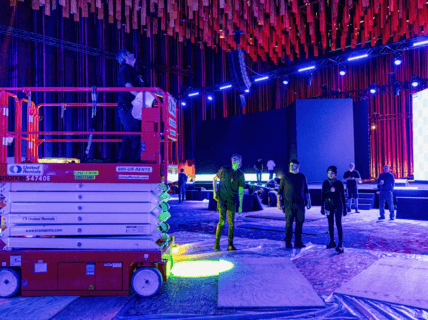 Live Event Production: Turning Concepts into Stunning Realities